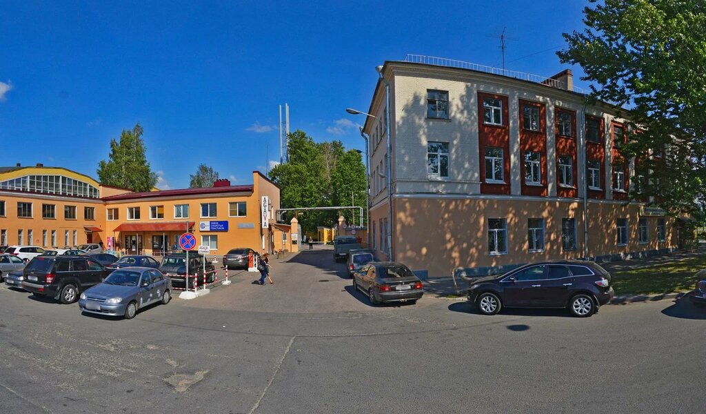 i̇nşaat firmaları Keos, Saint‑Petersburg, foto