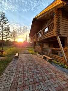 Family house (No:22, sadovoye tovarishchestvo Zarya), otel  Arhangelskaya oblastından