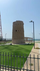 Al Talaa Archaeological Tower (Al Khan, Al Khalidiah, Sharjah), turistik yerler  Sharjah'tan