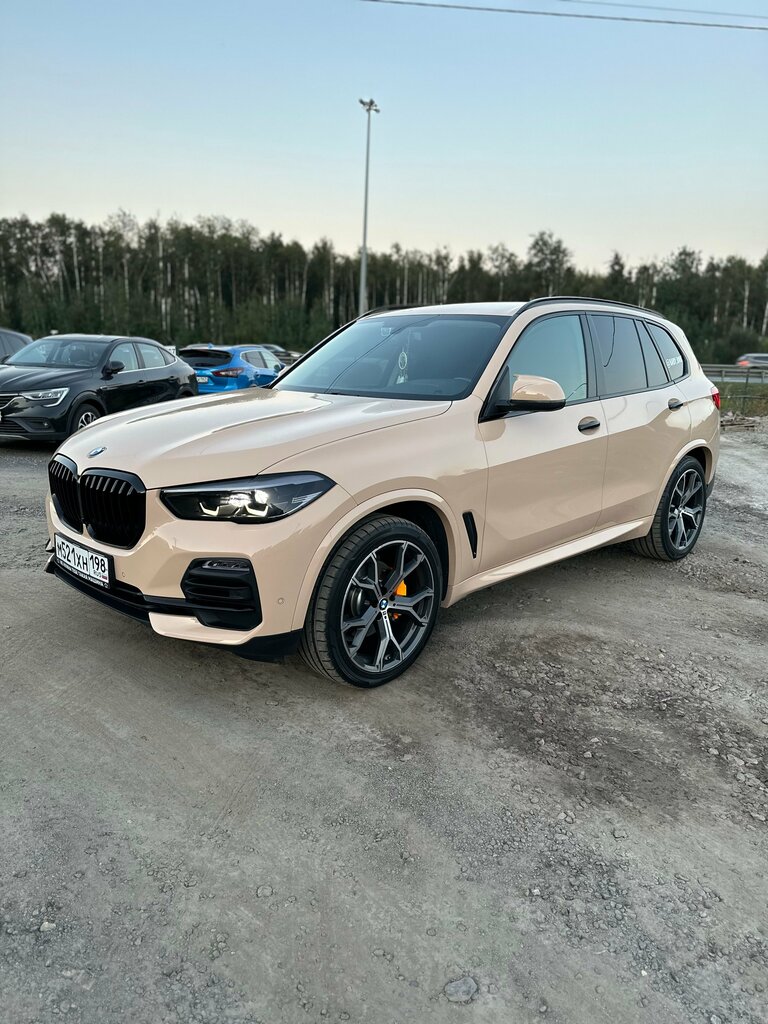 Detaylı oto bakımı Royal Car Studio, Kudrovo, foto