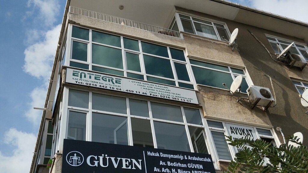 i̇laç firmaları Entegre İlaç, İstanbul, foto