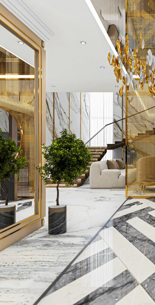 i̇ç mimarlık firmaları Style Space Interiors LLC, Dubai, foto