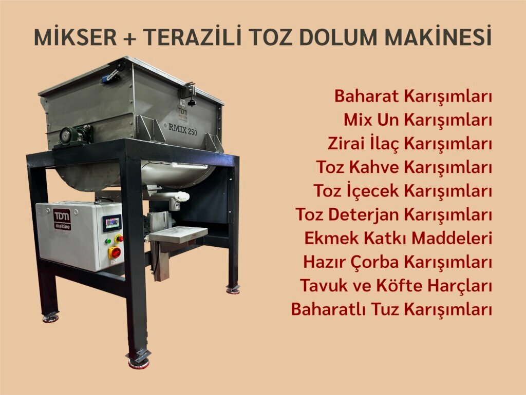 Makina mühendisliği firmaları Tdm Makina, İzmir, foto