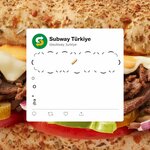 Subway (İstanbul, Pendik, Yenişehir Mah., Şefika Sok., 8), fast food  İstanbul'dan