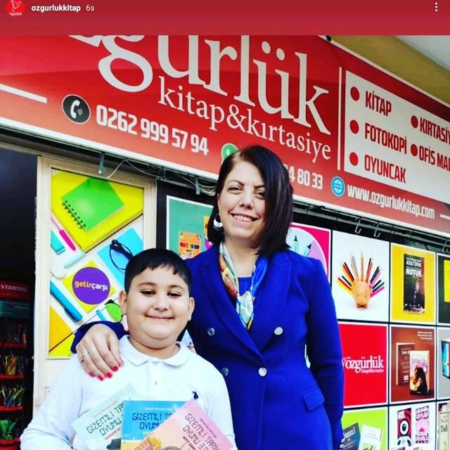 Kırtasiyeler Özgürlük, Gebze, foto