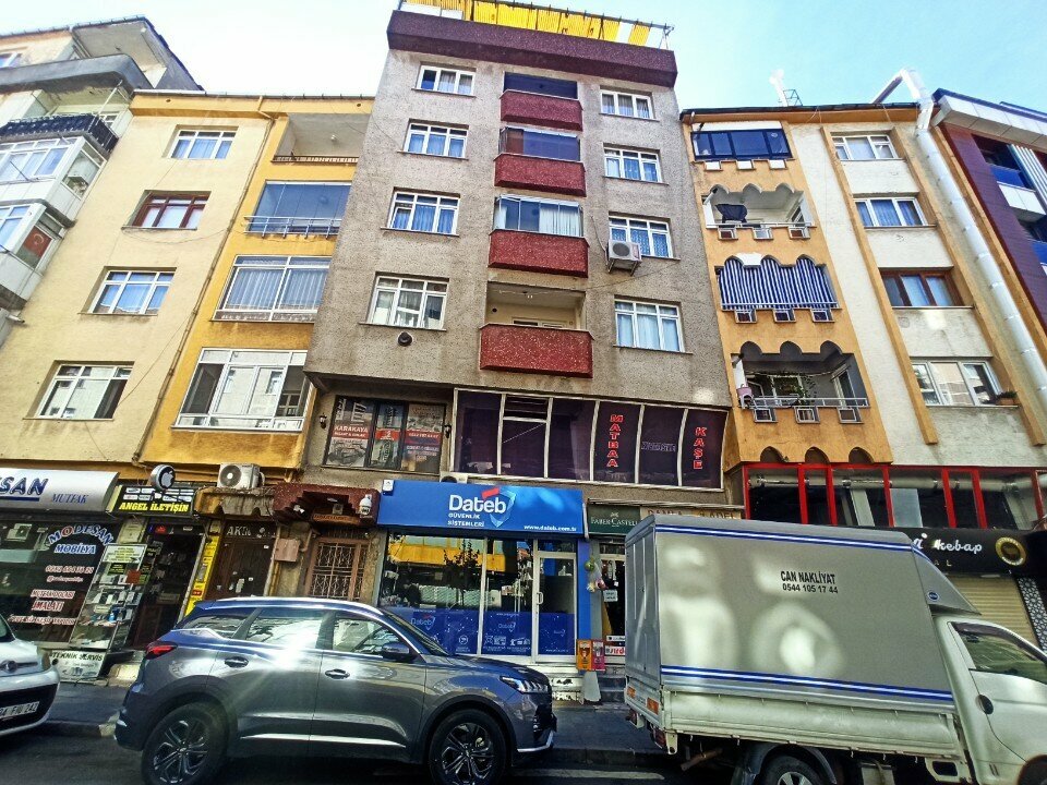 Kırtasiyeler Damla Kırtasiye, İstanbul, foto