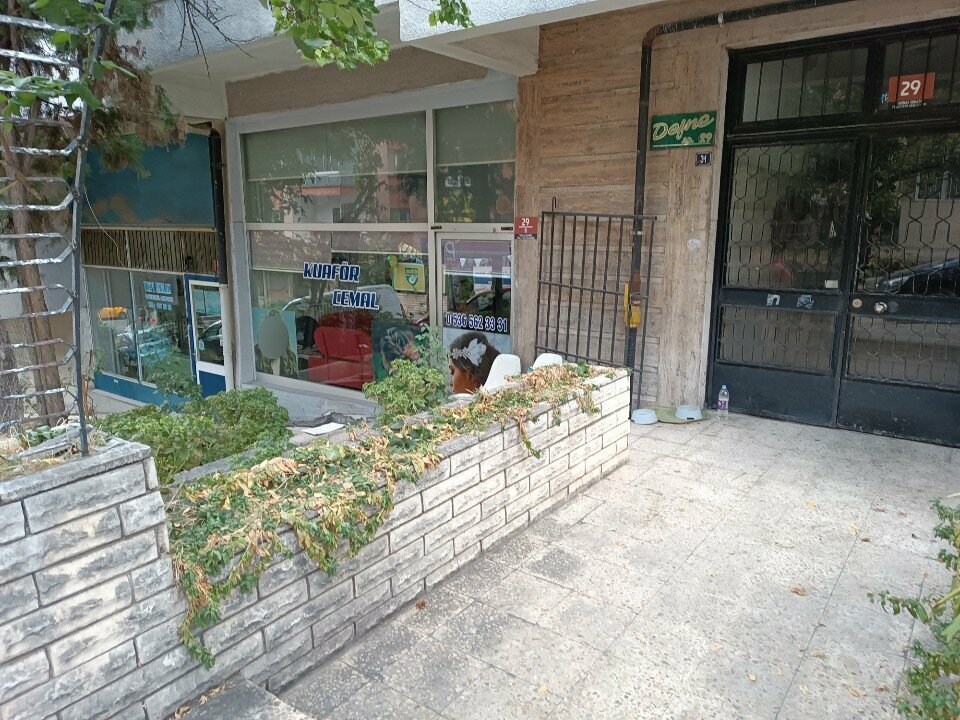 Kuaförler Kuaför Cemal, Ankara, foto