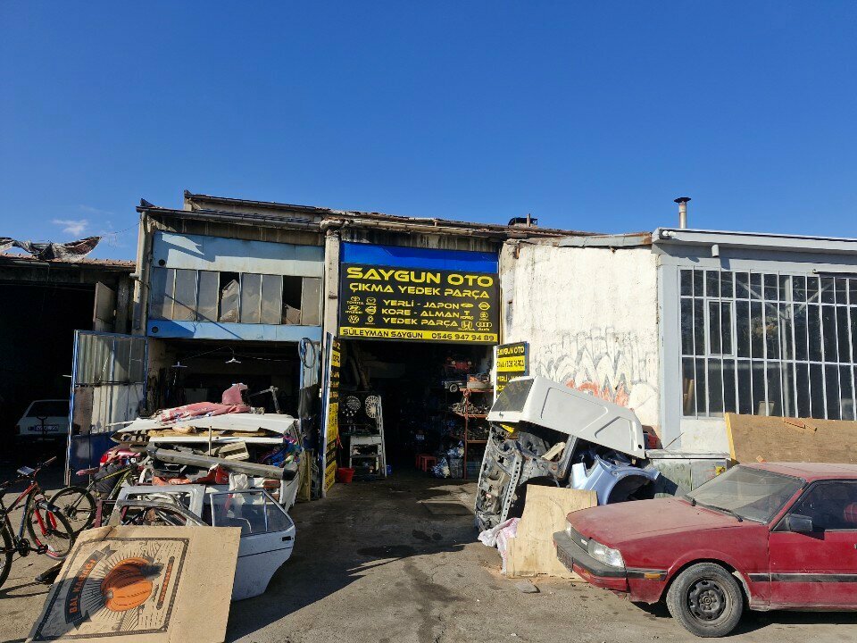 Otomobil yedek parçaları Saygun Yedek Parça, Konya, foto