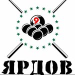 Nine yards (ulitsa Zheleznyakova No:6А), bilardo salonları  Dolgoprudny'den