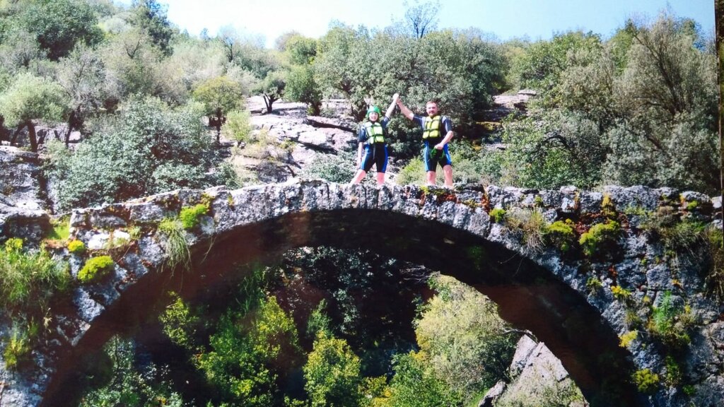Daireler Tornado Rafting Kampı, Manavgat, foto