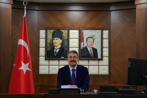 Belediyeler, devlet daireleri Hakkari Valiliği, Hakkari, foto