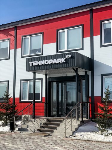 Otomobil servisi Tehnopark, Kostanay, foto