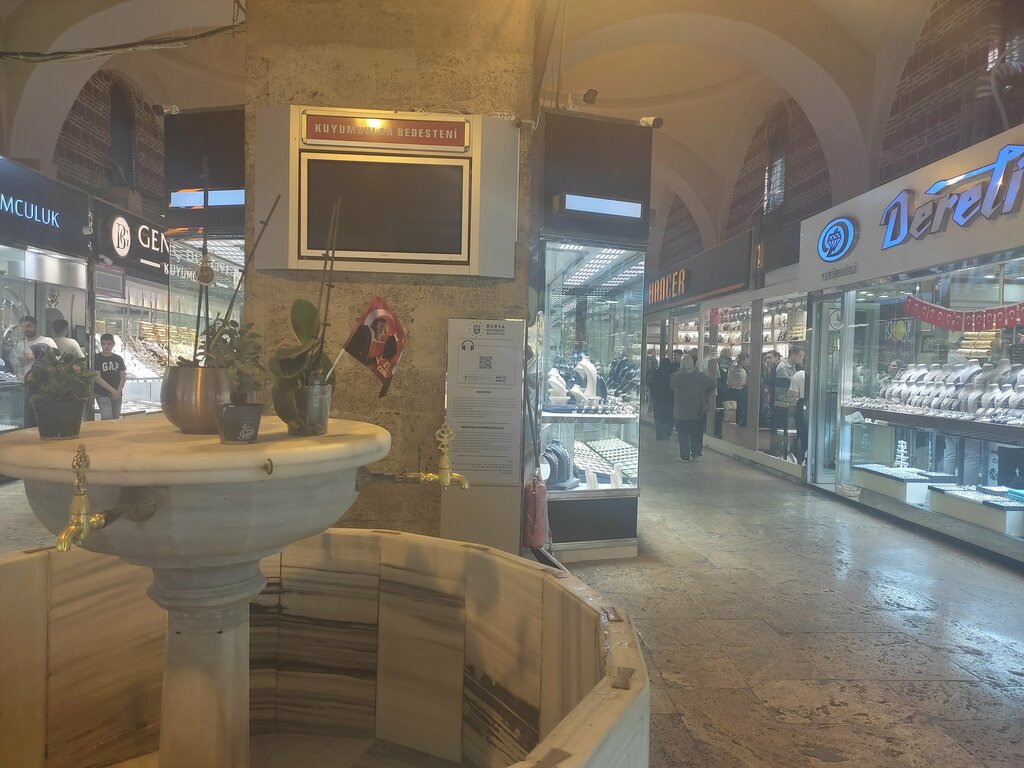 Kuyumcular Hançer Kuyumculuk, Bursa, foto