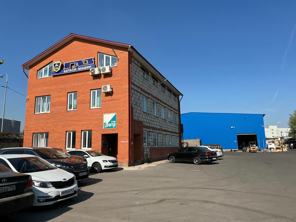Otomobil yedek parçaları Detali Saaz Zil, Dolgoprudny, foto