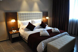 Hotel Kenzi Solazur (Tangier, Tangier, Avenue Mohamed V), otel  Tanca'dan