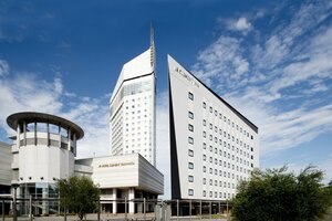 Jr Clement Inn Takamatsu (Kagawa Prefecture, Takamatsu), otel  Takamatsu'dan