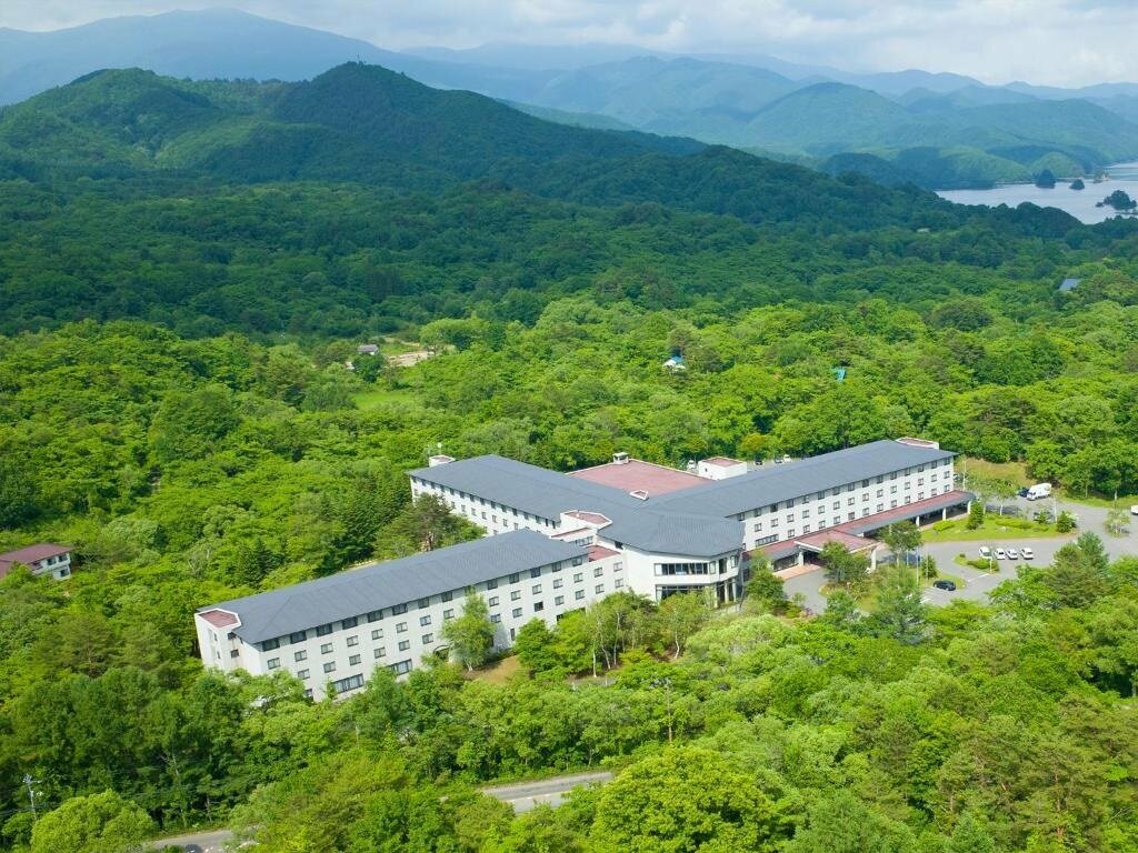 Otel Mercure Urabandai Resort & SPA, , foto