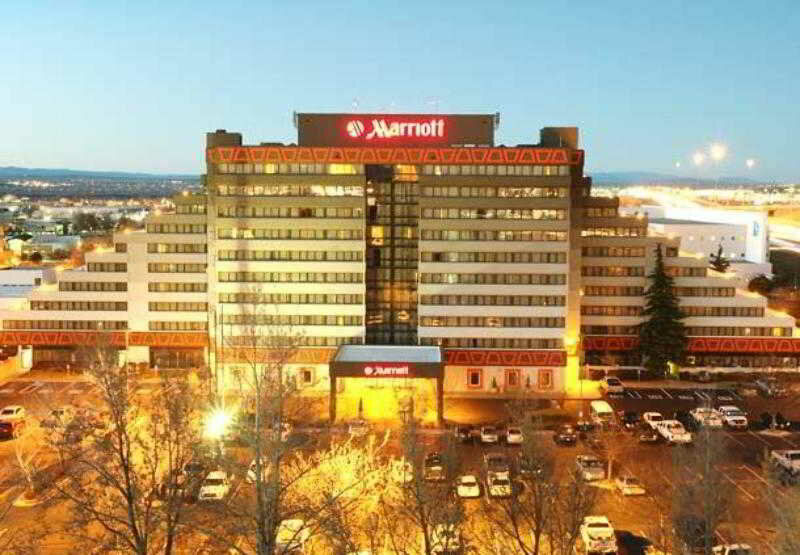 Otel Albuquerque Marriott Pyramid North, Albuquerque, foto