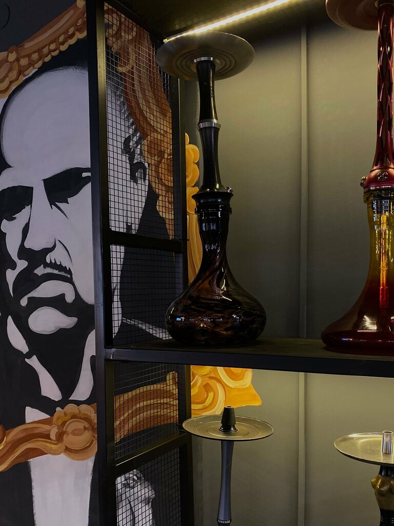 Tütün, sigara mağazaları Don Corleone, Kungur, foto