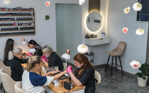 Modnyy Manicur (Chernorechenskaya Street No:16А), manikür-pedikür  Samara'dan