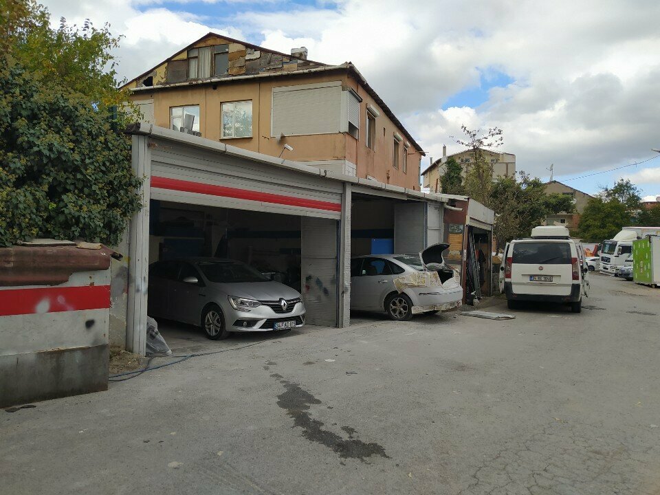 Otomobil servisi Uçar Oto, İstanbul, foto