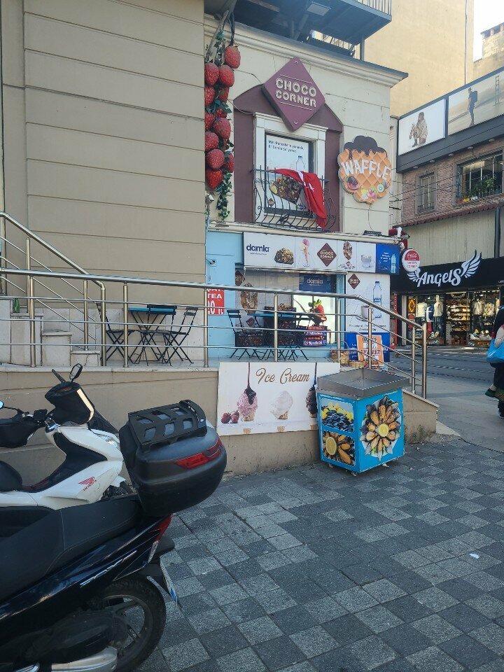 Hazır gıda satan yerler Panek, İstanbul, foto