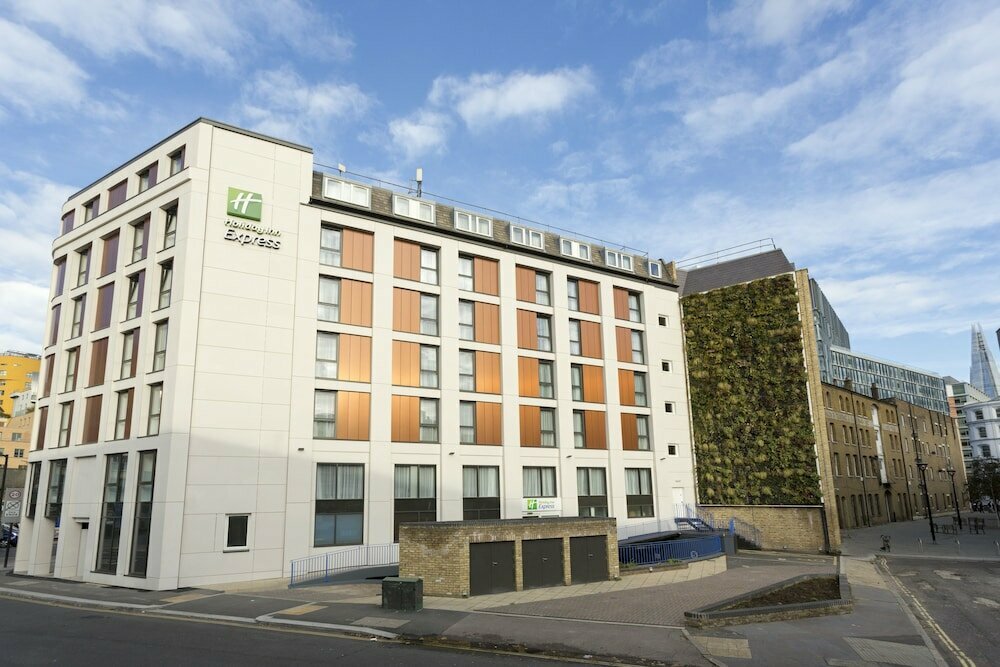 Otel Holiday Inn Express London - Southwark, Londra, foto