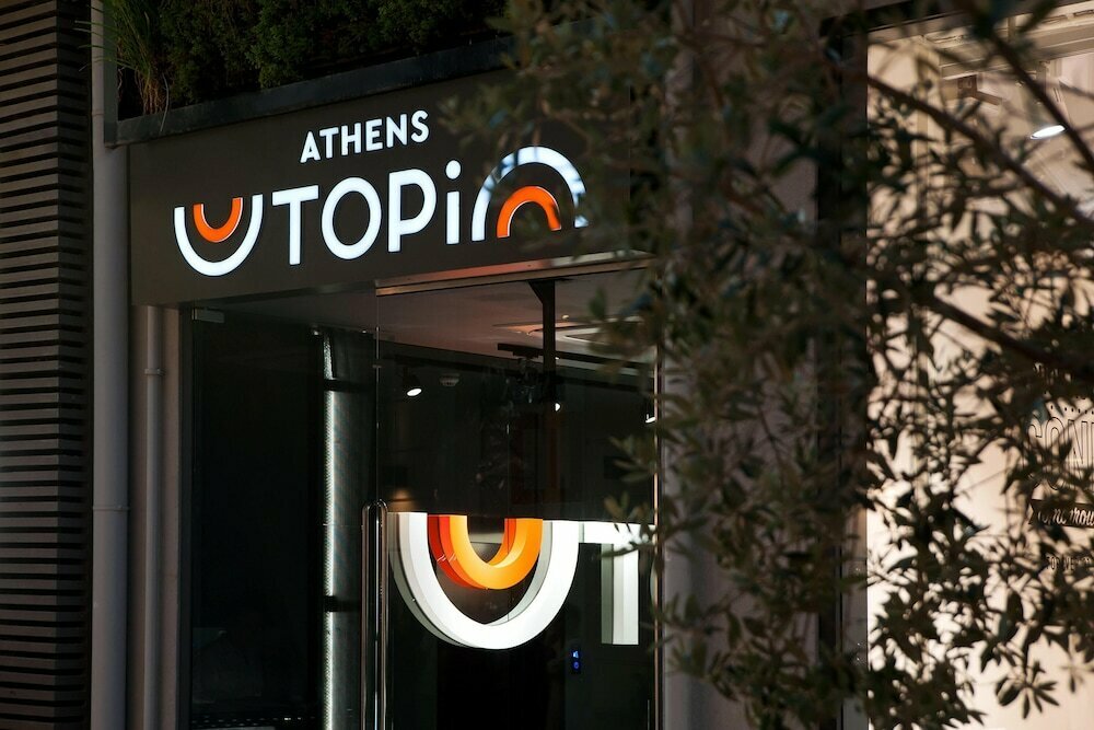 Otel Athens Utopia Ermou, Atina, foto