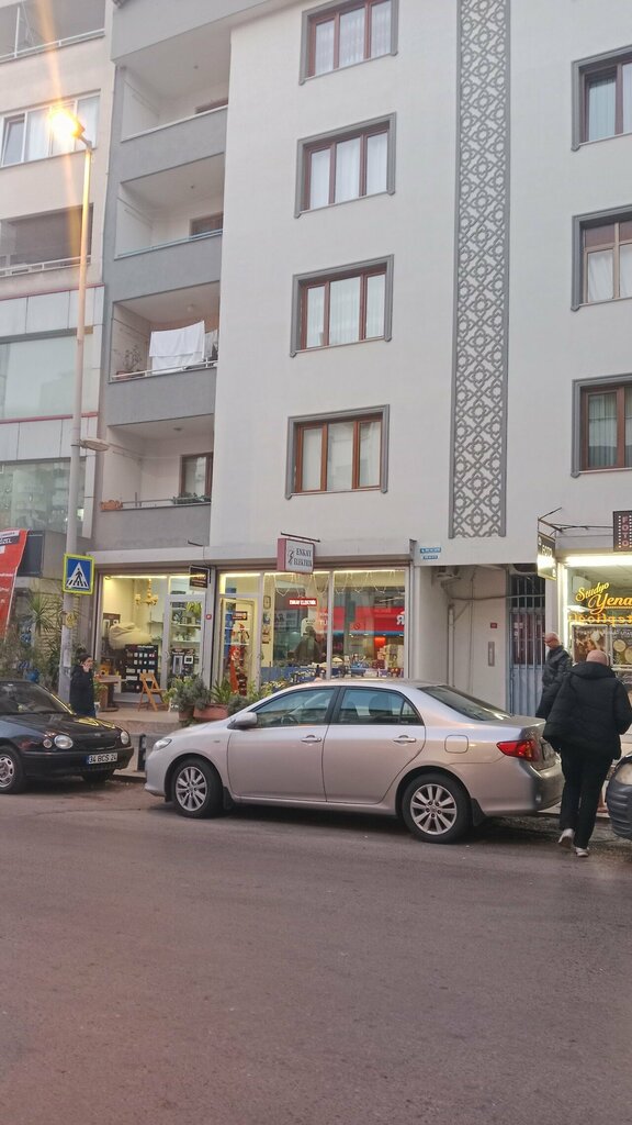 Elektrik ürünleri Enkay Elektrik, İstanbul, foto