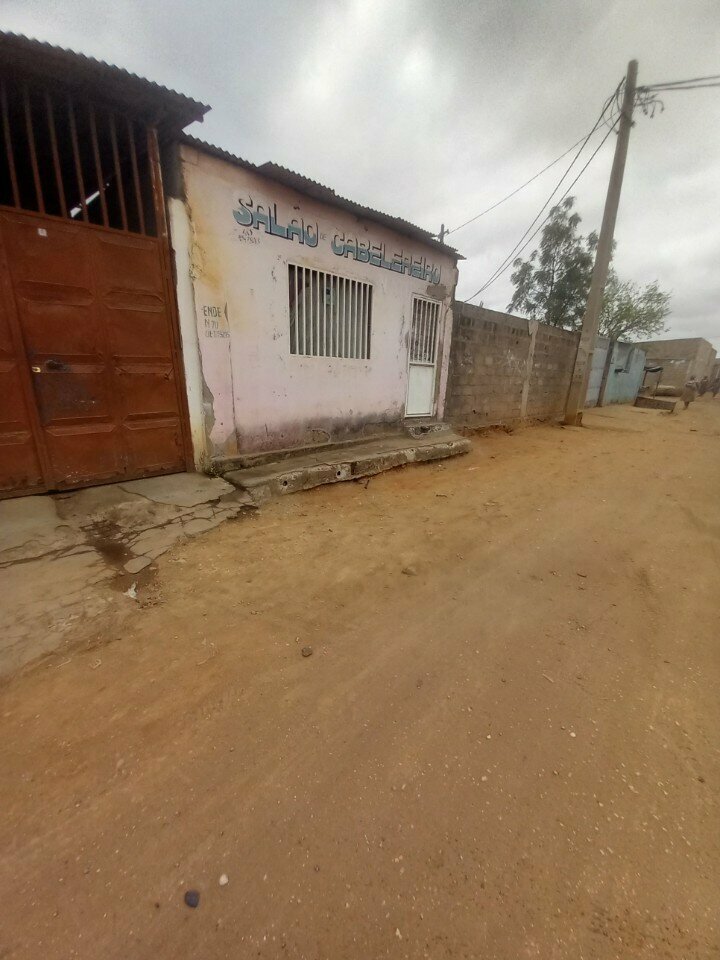 Güzellik salonu Salão de cabeleireiro, Loanda, foto