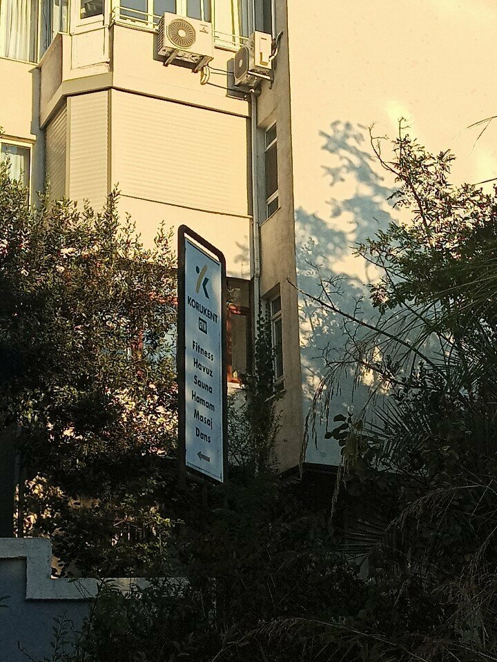 Spor ve jimnastik salonları Korukent Gym, İstanbul, foto