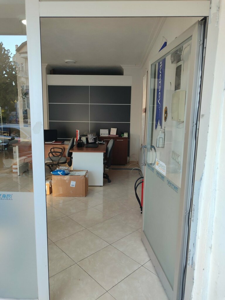 Otel malzemeleri ve ekipmanları Asmak Sistem, Fethiye, foto