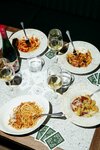 Luigi (Sotsialisticheskaya Street No:68/19), restoran  Rostov‑na‑Donu'dan
