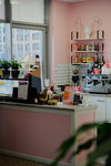 Coffee Garden (Srednerogatskaya Street No:14к1), kahve dükkanları  Saint‑Petersburg'dan
