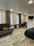 Gusar (Gusarova Street No:43), otel  Omsk'tan