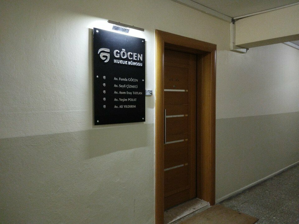 Avukatlar Göcen, İzmir, foto