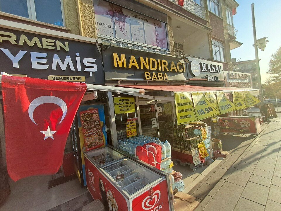Market Mandıracı Baba, Ankara, foto