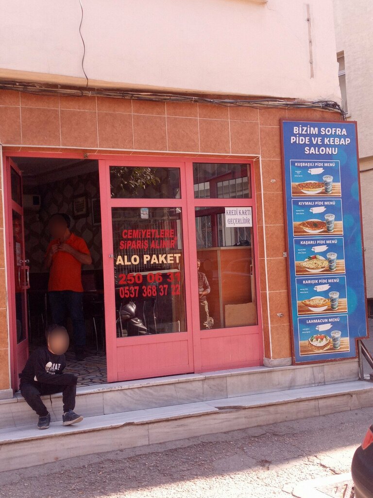 Restoran Bizim Sofra Pide ve Kebap Salonu, Bursa, foto