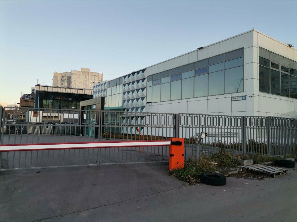 Kafe Правильное питание, Moskova, foto