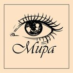 Мира (ulitsa Lenina No:161/5), kaş ve kirpik salonu  Mikhaylovsk'tan