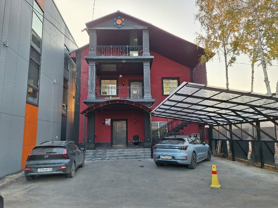 Oto kiralama QazAutoRent, Almatı, foto