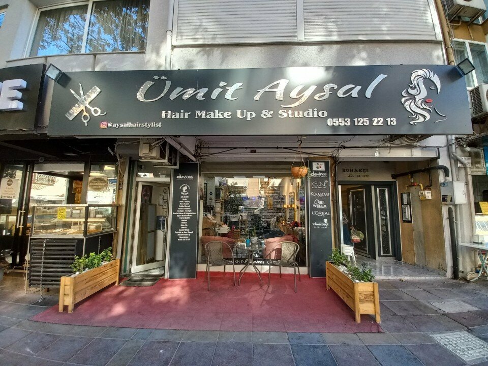 Kuaförler Ümit Aysal Hair Make up & Studio, İzmir, foto