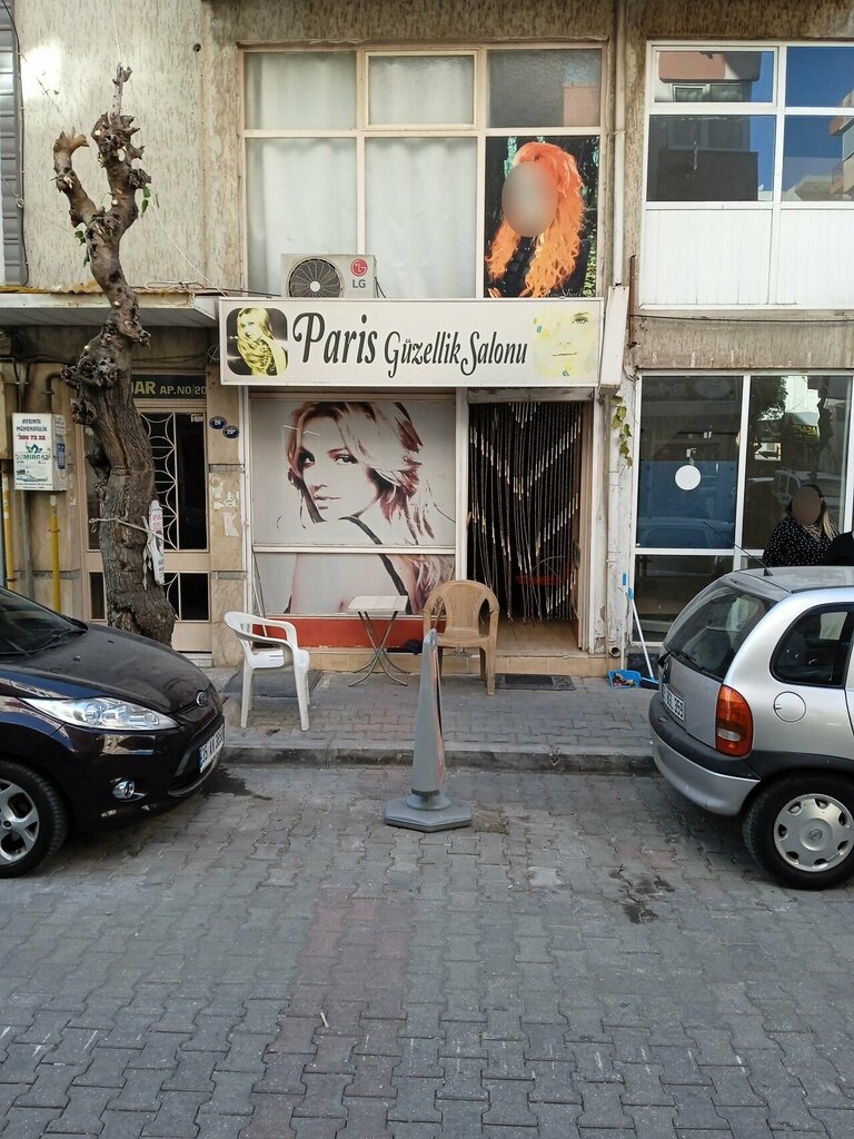 Güzellik salonu Paris Güzellik Salonu, İzmir, foto
