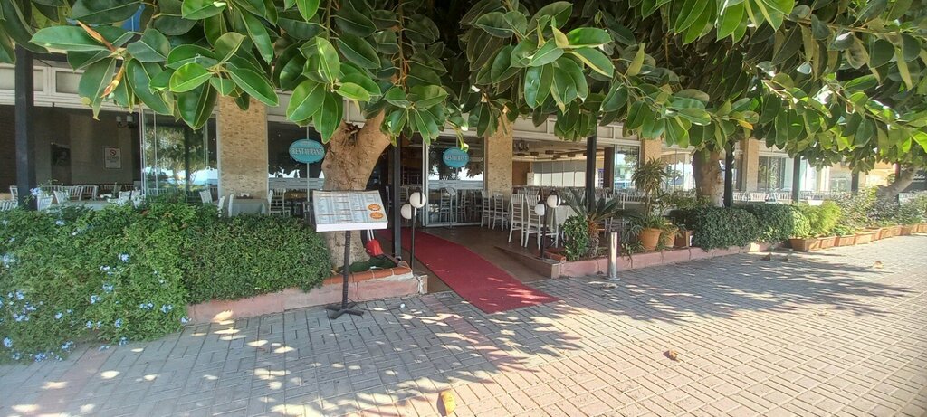 Restoran Sultan Alaeddin Restaurant, Alanya, foto