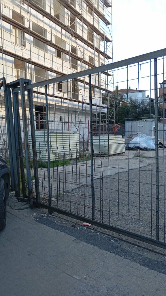 Tuvalet İstlastik, İstanbul, foto