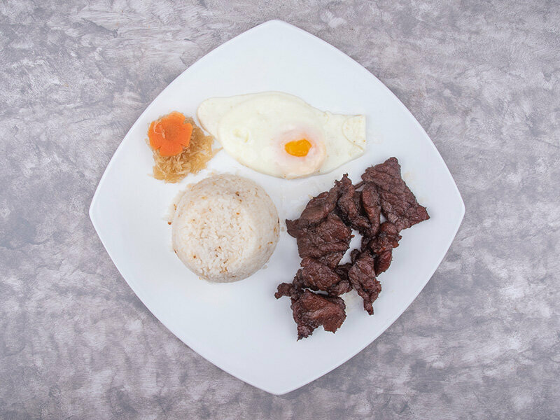 Kafe Pinoy Avenue, Abu Dabi, foto