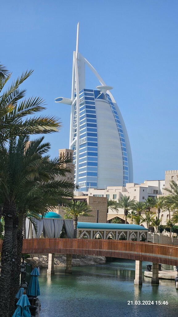 Seyir terası Viewing point, Dubai, foto