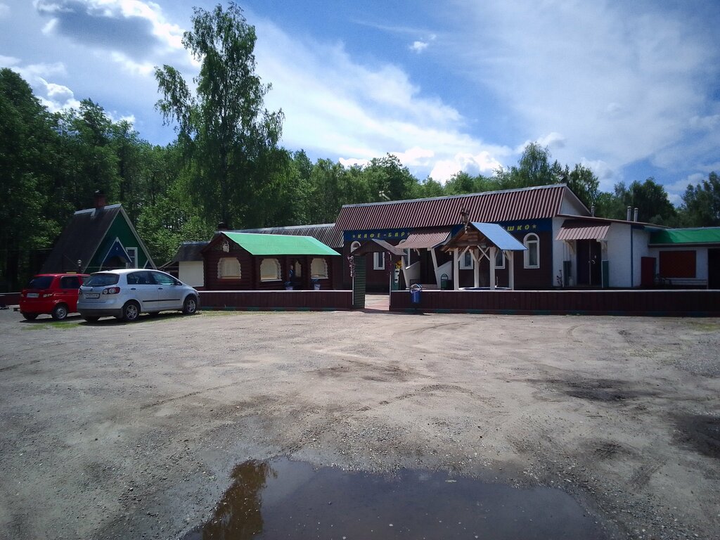 Otel Гнёздышко, Vladimirskaya oblastı, foto