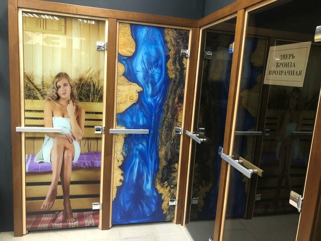Hamam ve sauna ürünleri Техно Лит, Ufa, foto