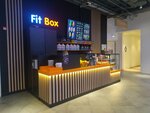 Fit Box (Andropova Avenue No:27), kahve dükkanları  Moskova'dan